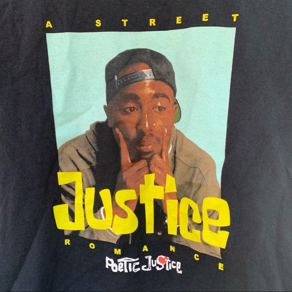 Hot Topic | Tops | Tupac Amaru Shakur Aka 2 Pac Hip Hop Rapper Graphic ...
